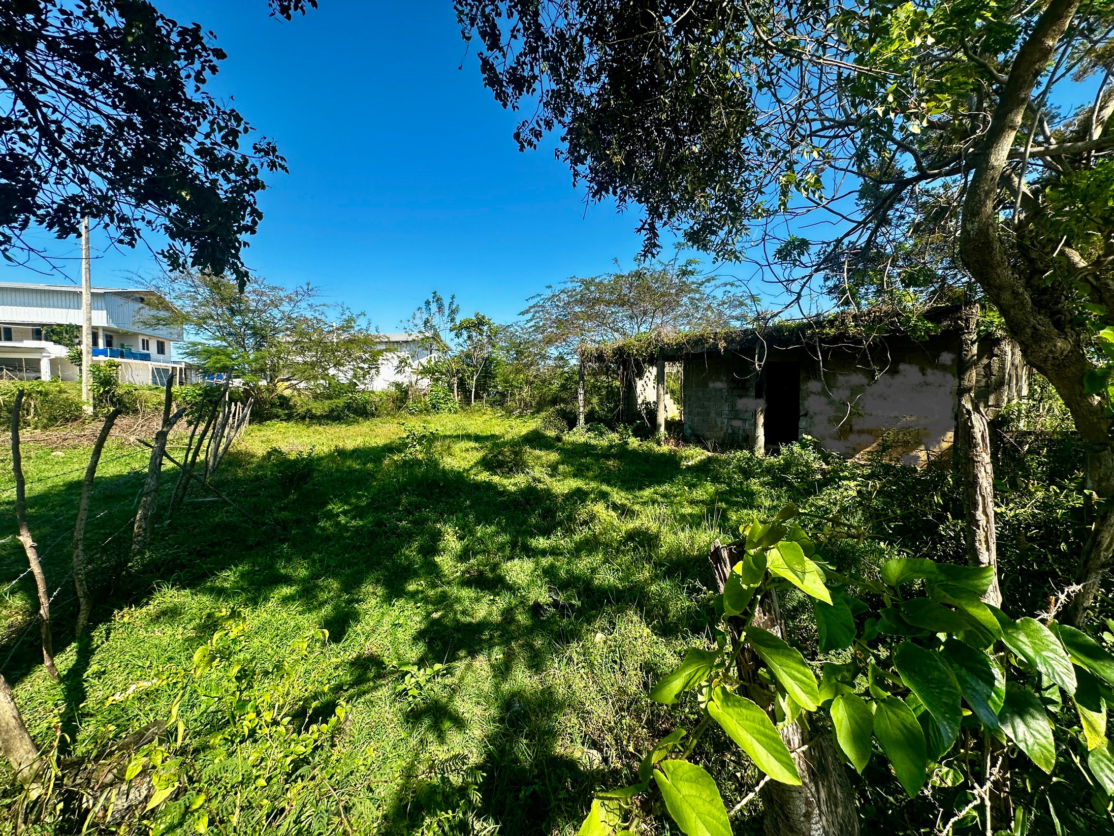 Affordable lot for sale El Choco Road -near casa linda - Sosua Cabarete ...