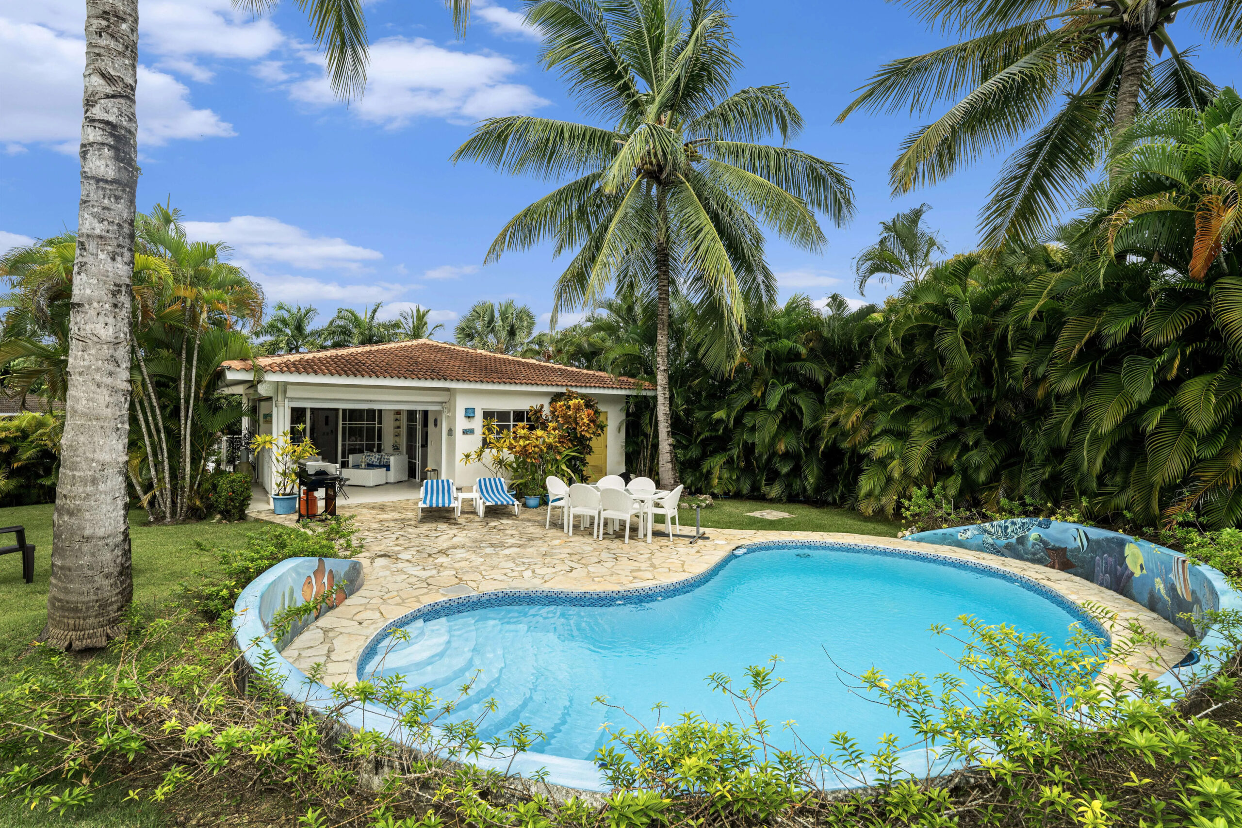 Hispaniola Residencial - move-in colibri villa - Sosua Cabarete Real Estate